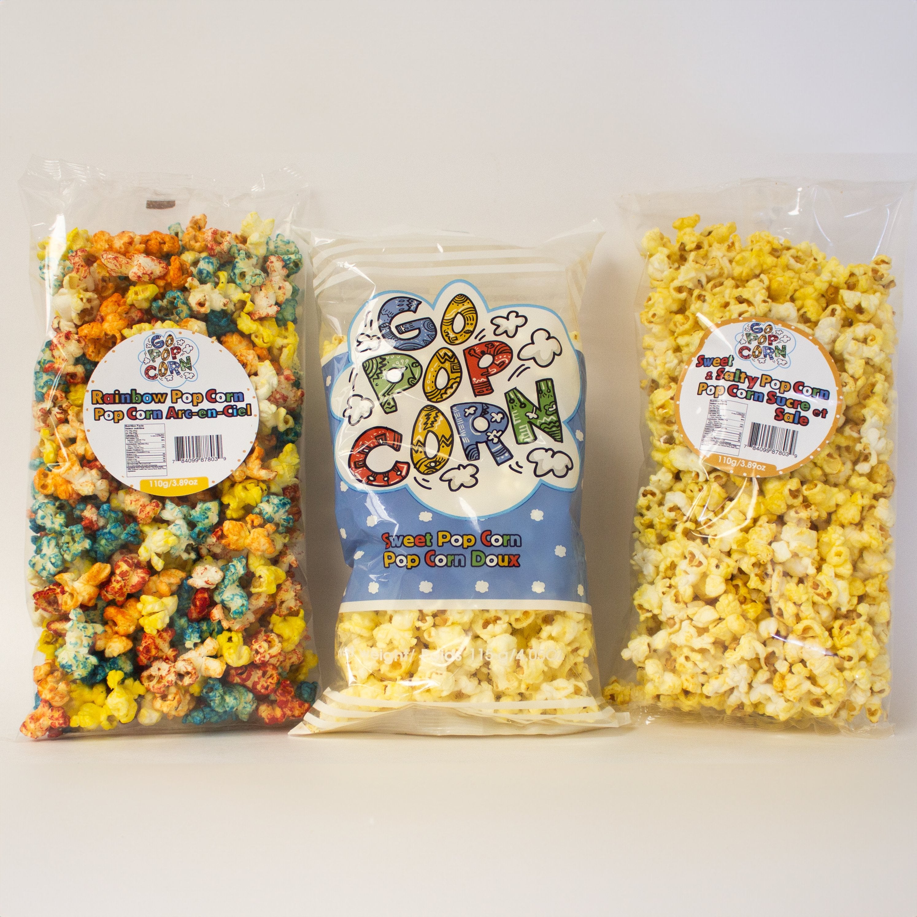 Go Popcorn – INVEX Foods